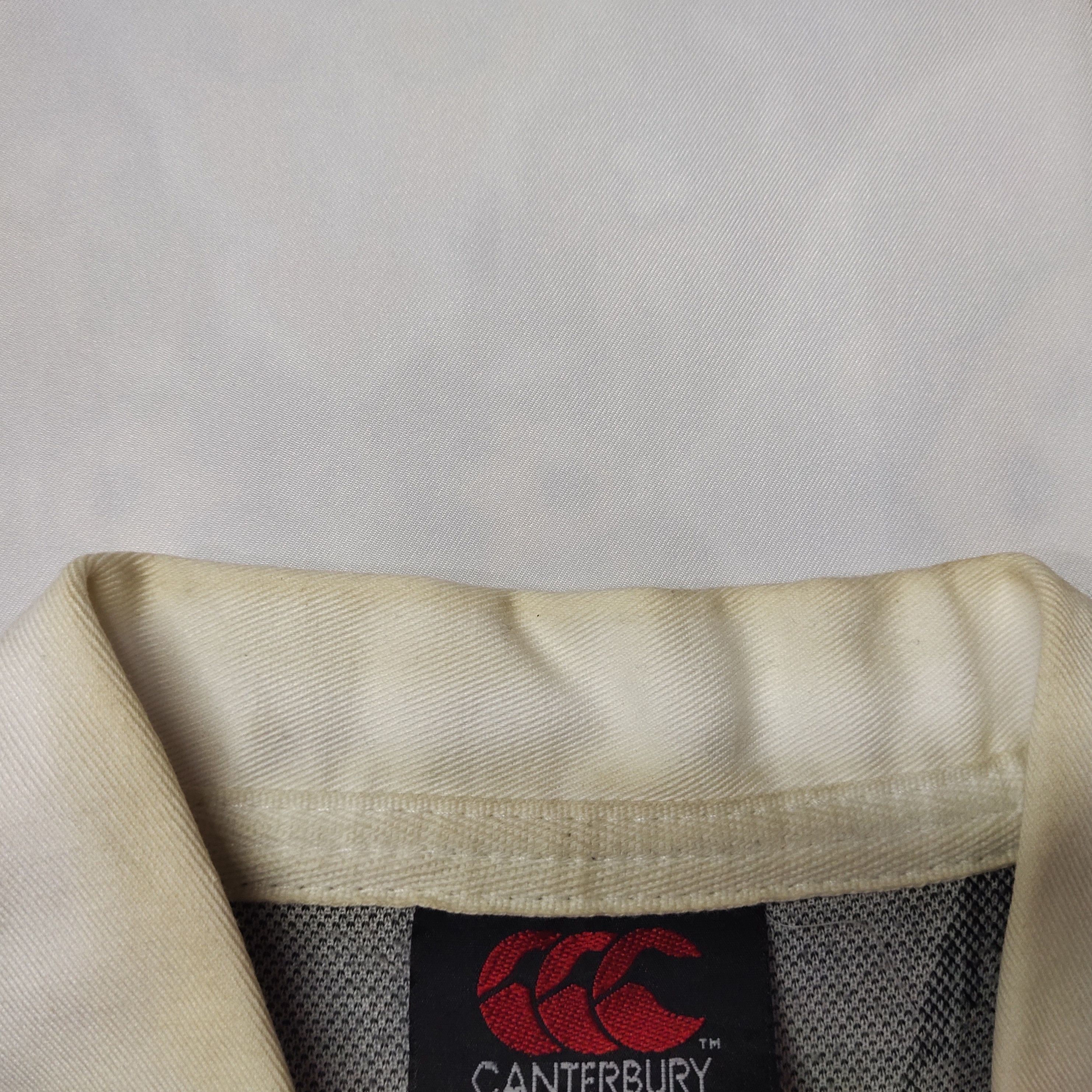 Canterbury of New Zealand × Fiji × Vintage Very Rare Canterbury Fiji ...