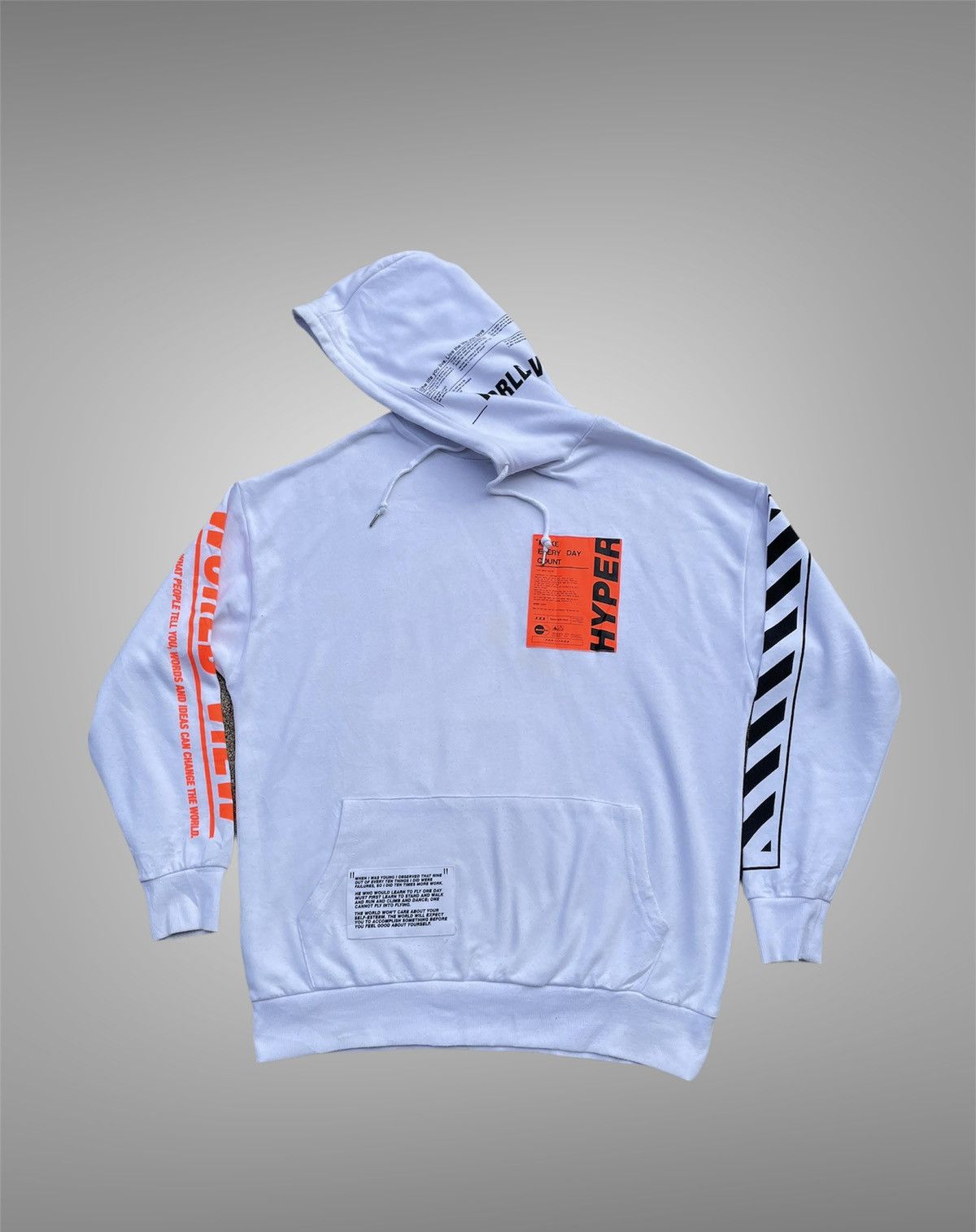 Streetwear 🔥Hyper Hoodie | Grailed