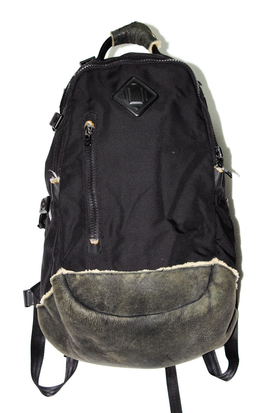 Visvim Ballistic Backpack 20L (Mouton) | Grailed