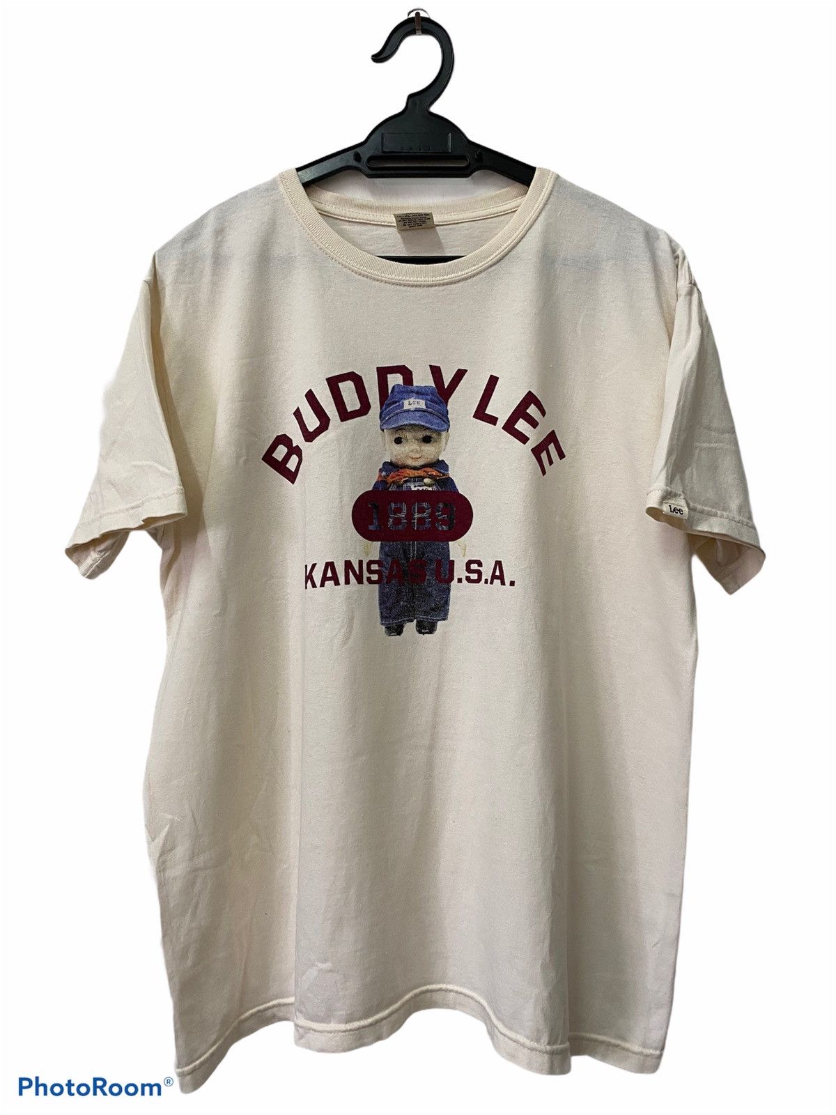 Lee Lee Buddy Tshirt Size L | Grailed