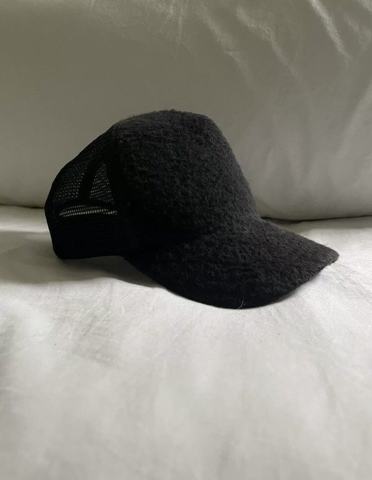 James Perse James Purse furry hat original version | Grailed