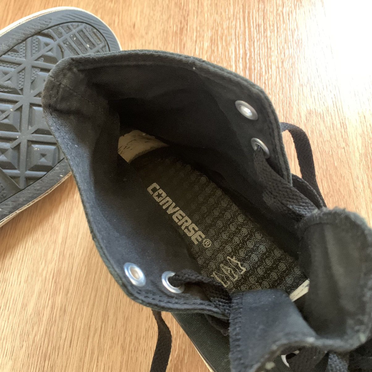 Converse Converse Chuck Taylor Hi x Jackass Number2 | Grailed