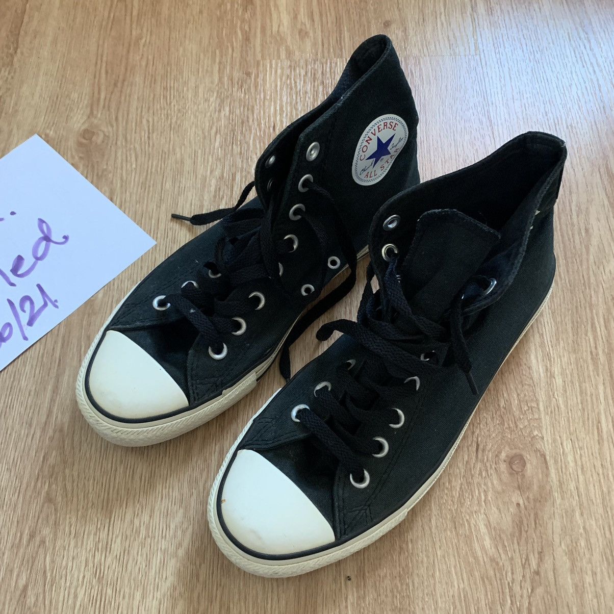 Converse Converse Chuck Taylor Hi x Jackass Number2 | Grailed