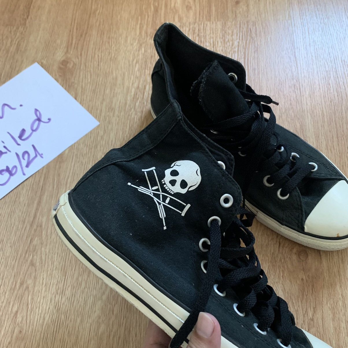 Converse Converse Chuck Taylor Hi x Jackass Number2 | Grailed