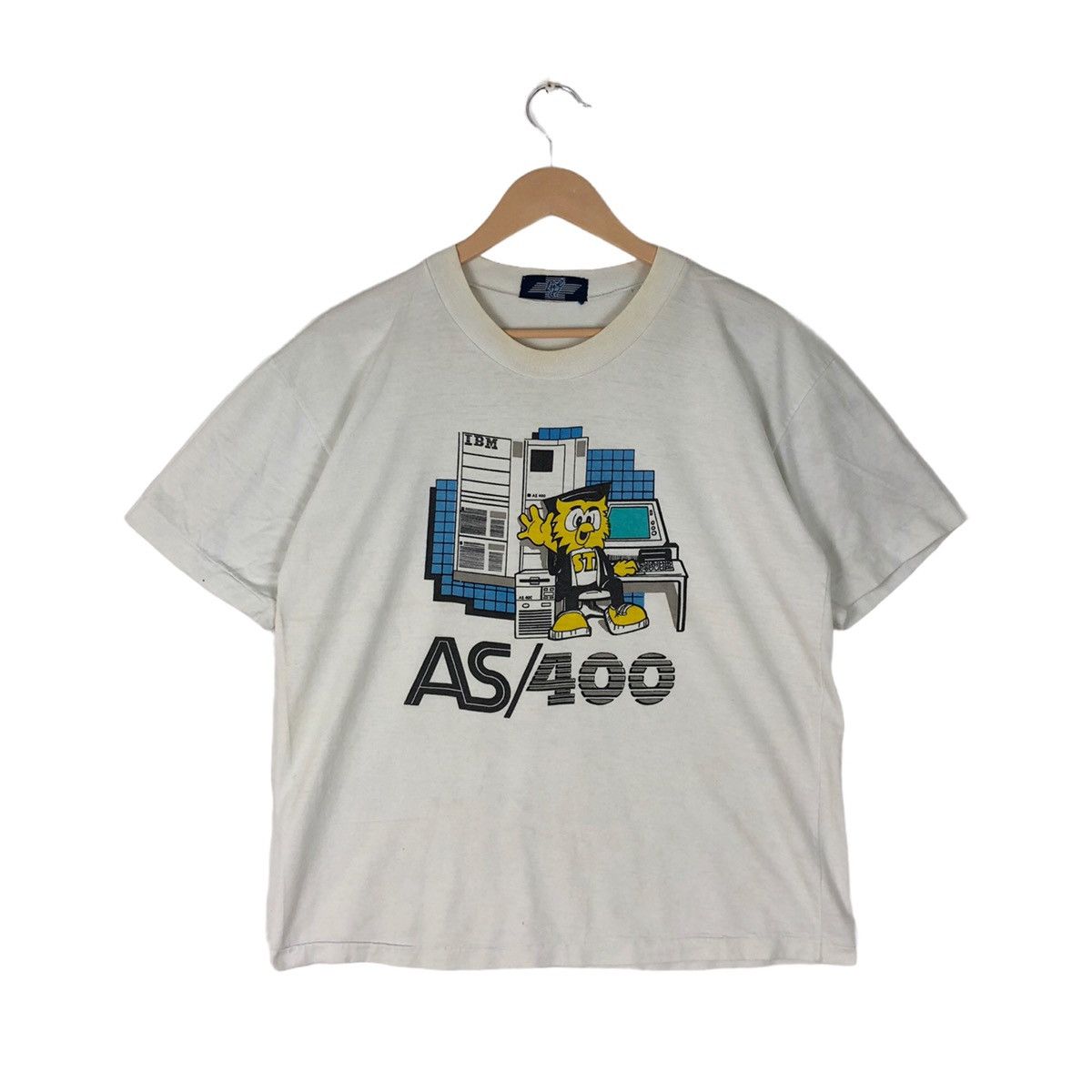 Vintage Vintage 90s IBM / As/400, Software, Computer | Grailed