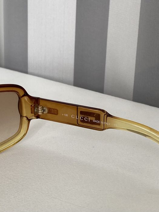 Gucci GUCCI 1997 Tom Ford G Logo Sunglasses GG 2475/S | Grailed