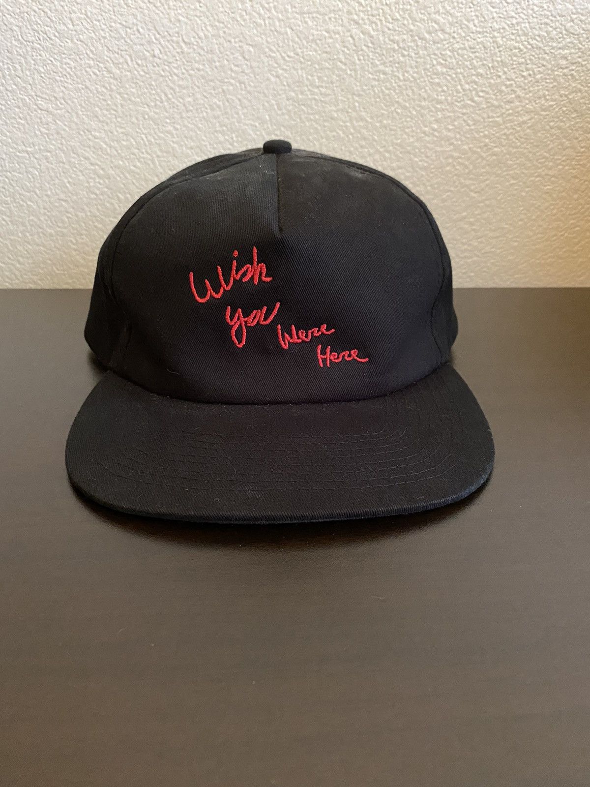 Travis Scott Wish You Were Here Snapback | Grailed