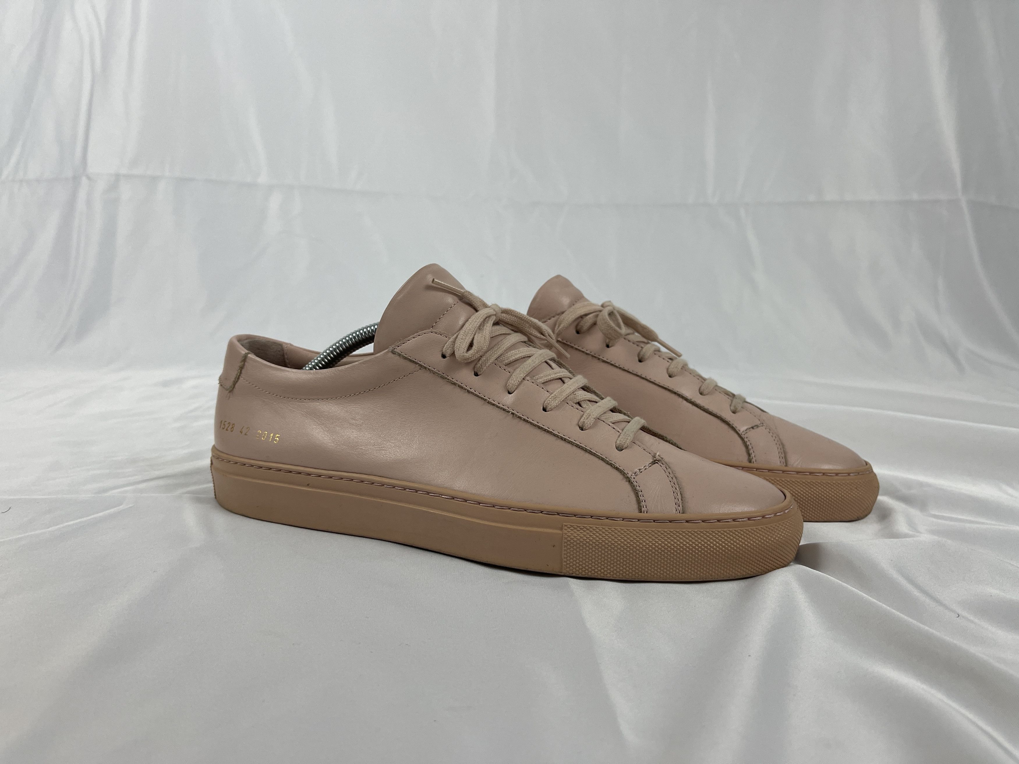 Common Projects Common Projects Achilles Low Blush | Grailed