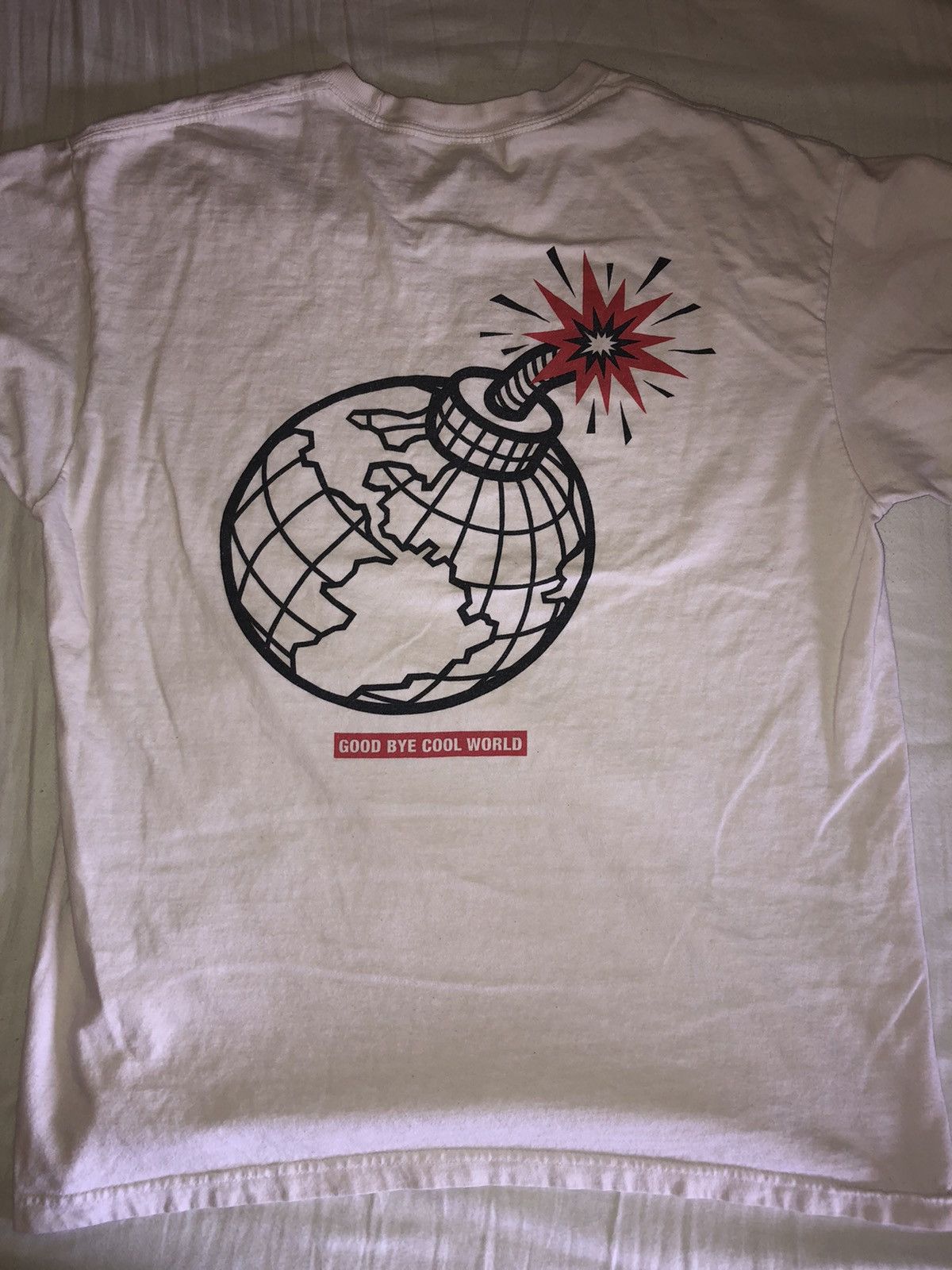 Empyre Empyre earth bomb T-shirt | Grailed