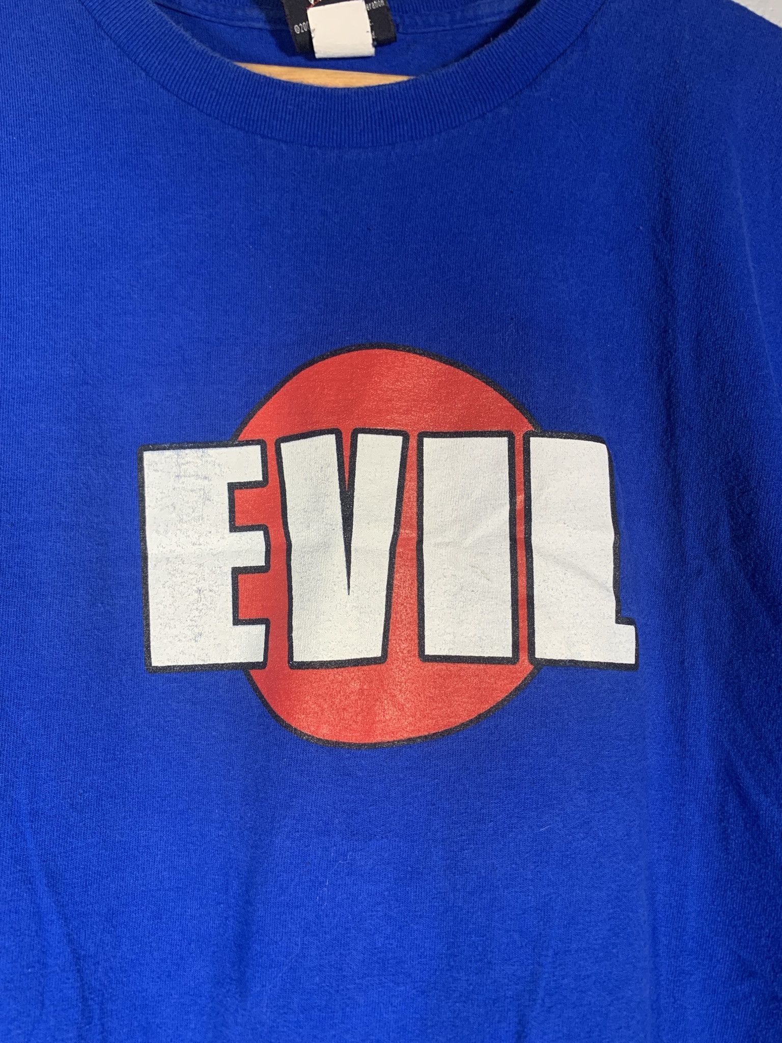 Vintage 2001 Vintage WF WWF World Wrestling Evil Indeed Kaientai | Grailed