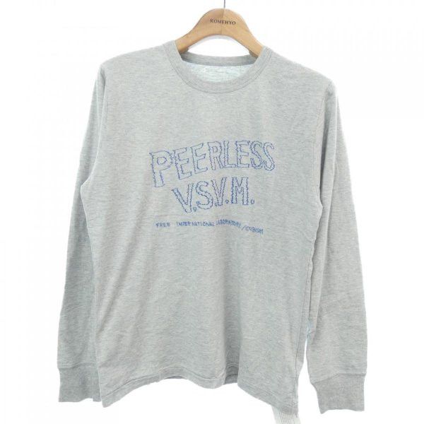 Visvim Visvim Peerless V.S.V.M. Logo Tee | Grailed