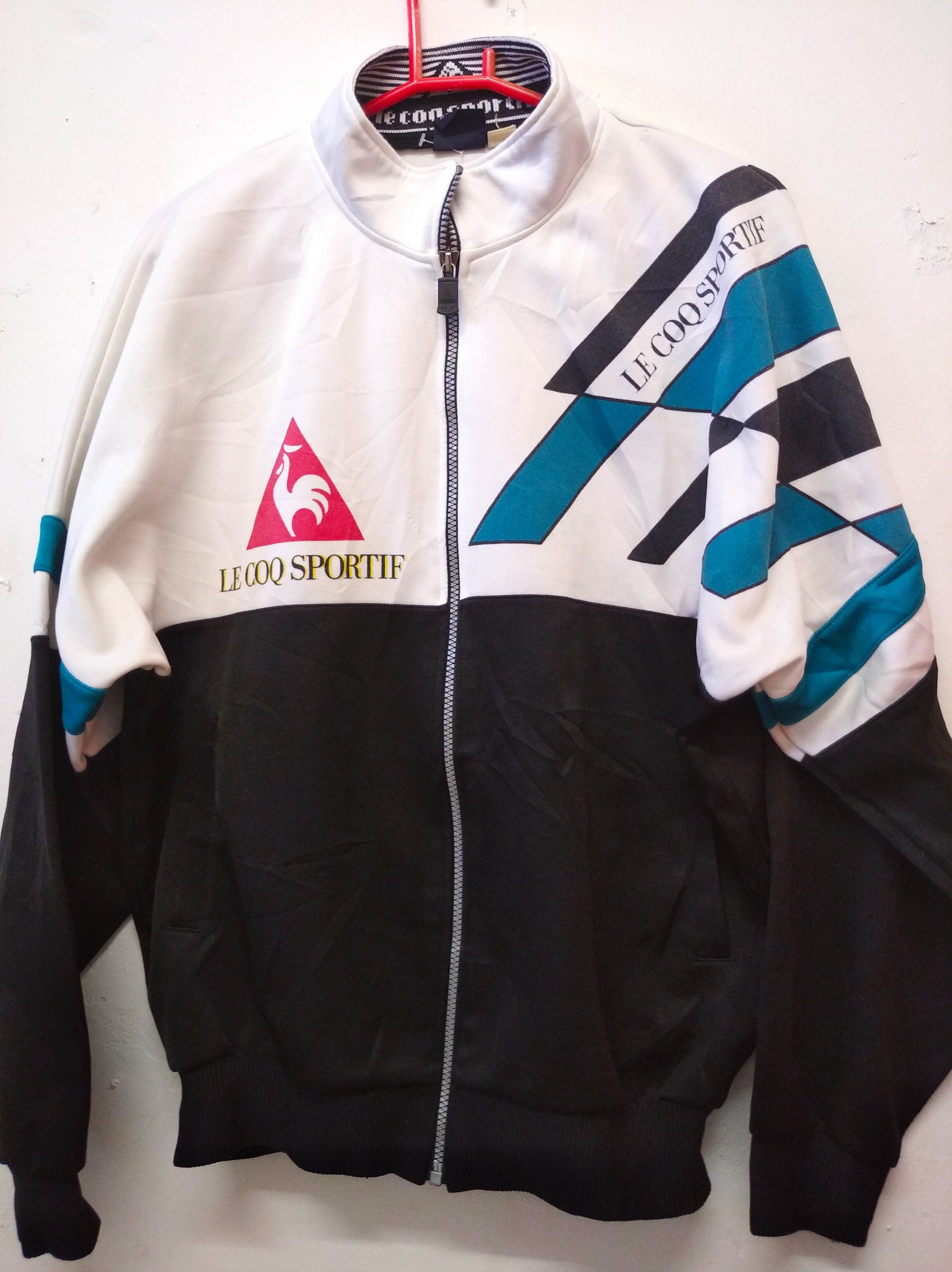 Le Coq Sportif × Other × Vintage Vintage le coq sportif training 80's ...
