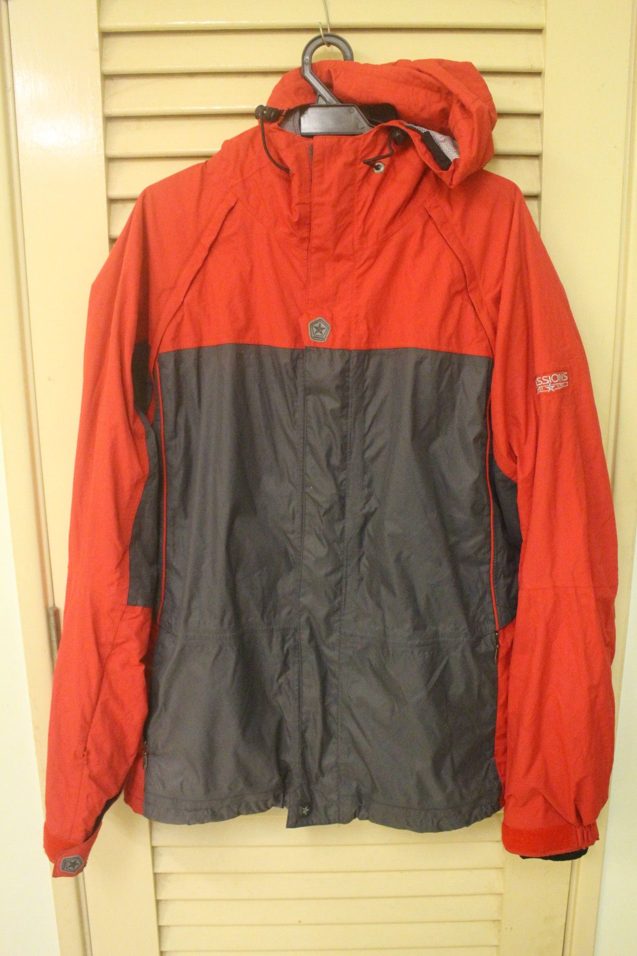 Sessions RARE SESSIONS JACKET / RAIN COAT / PARKA SWEATERS LUXURY ...