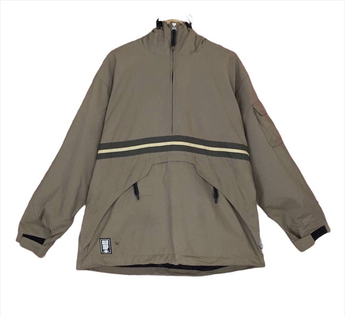 Designer × Streetwear × Vintage Vintage Killer Loop Jacket Zipper ...