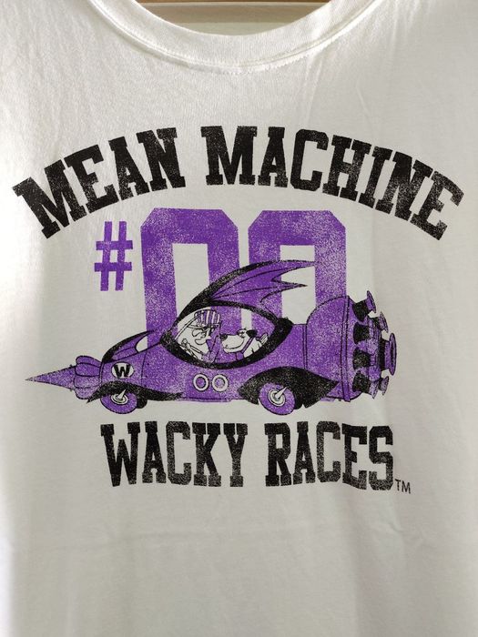 Disney Wacky Races Tshirt | Grailed