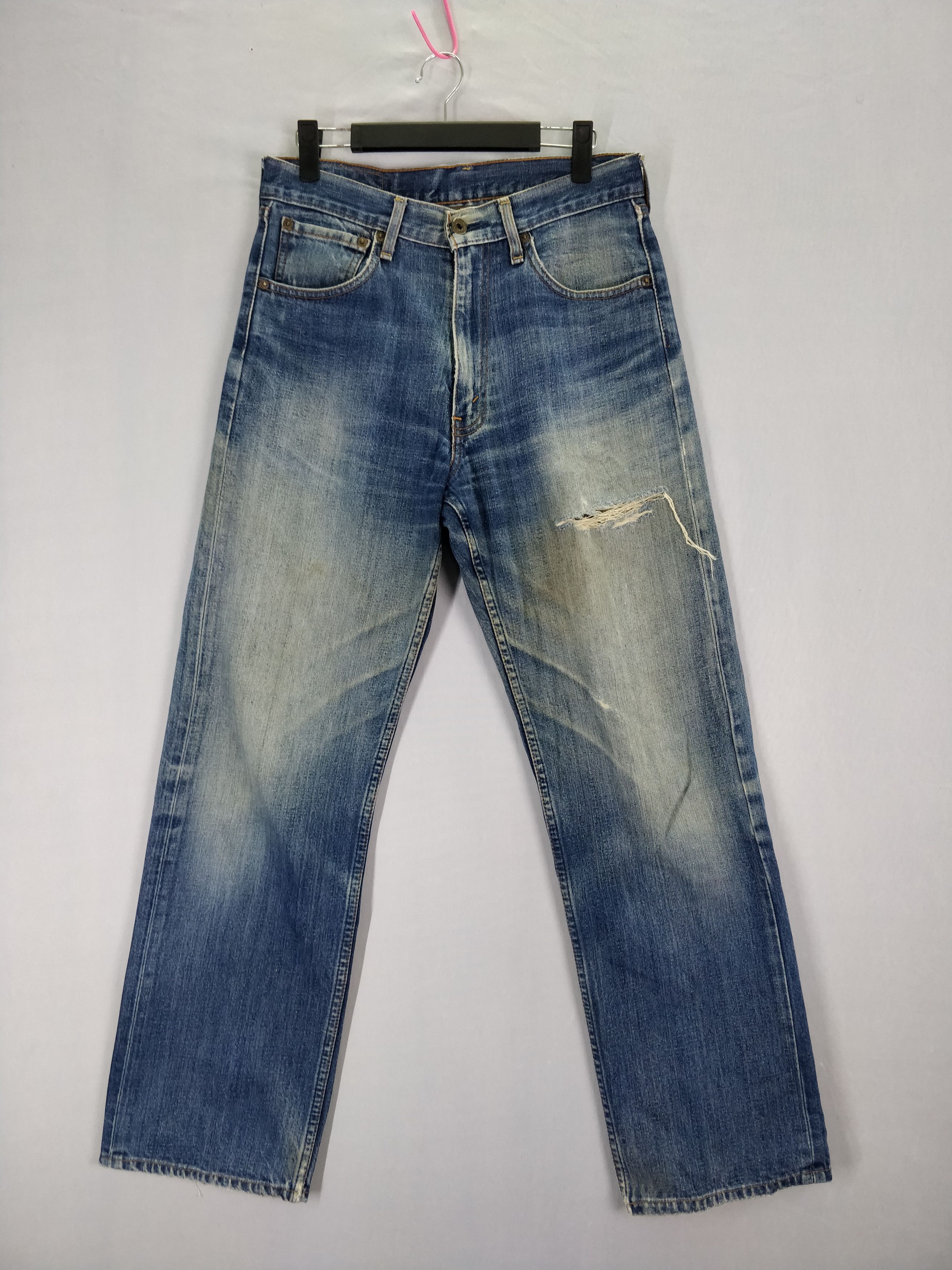 Levi's × Levi's Vintage Clothing × Vintage Levis 503 denim jeans ...