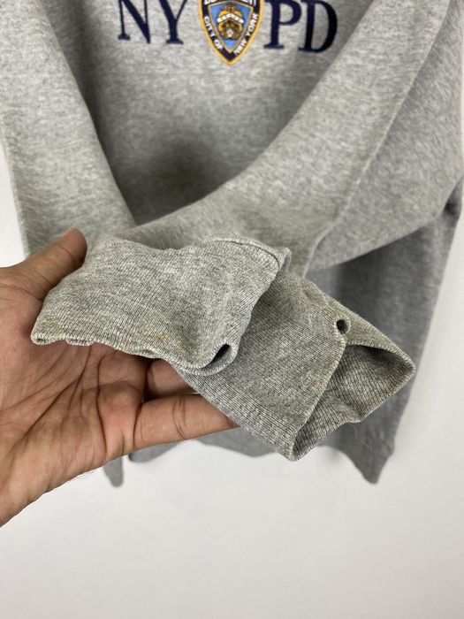 Vintage VINTAGE NYPD SWEATER | Grailed