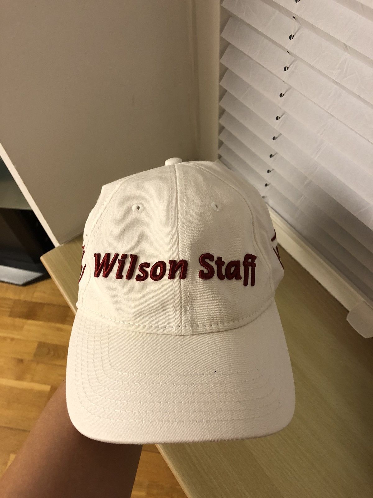Sportswear × Vintage × Wilson Athletics WILSON STAFF GOLF RARE VINTAGE ...