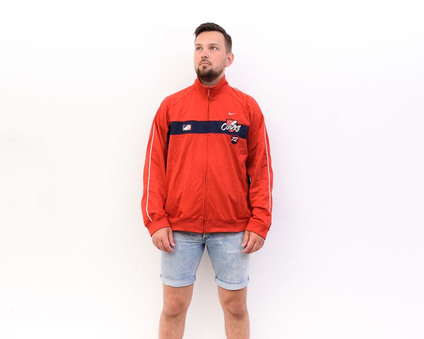 Nike NIKE CORTEZ Tracksuit Jacket Top Jumper Sweatshirt Sweater | Grailed