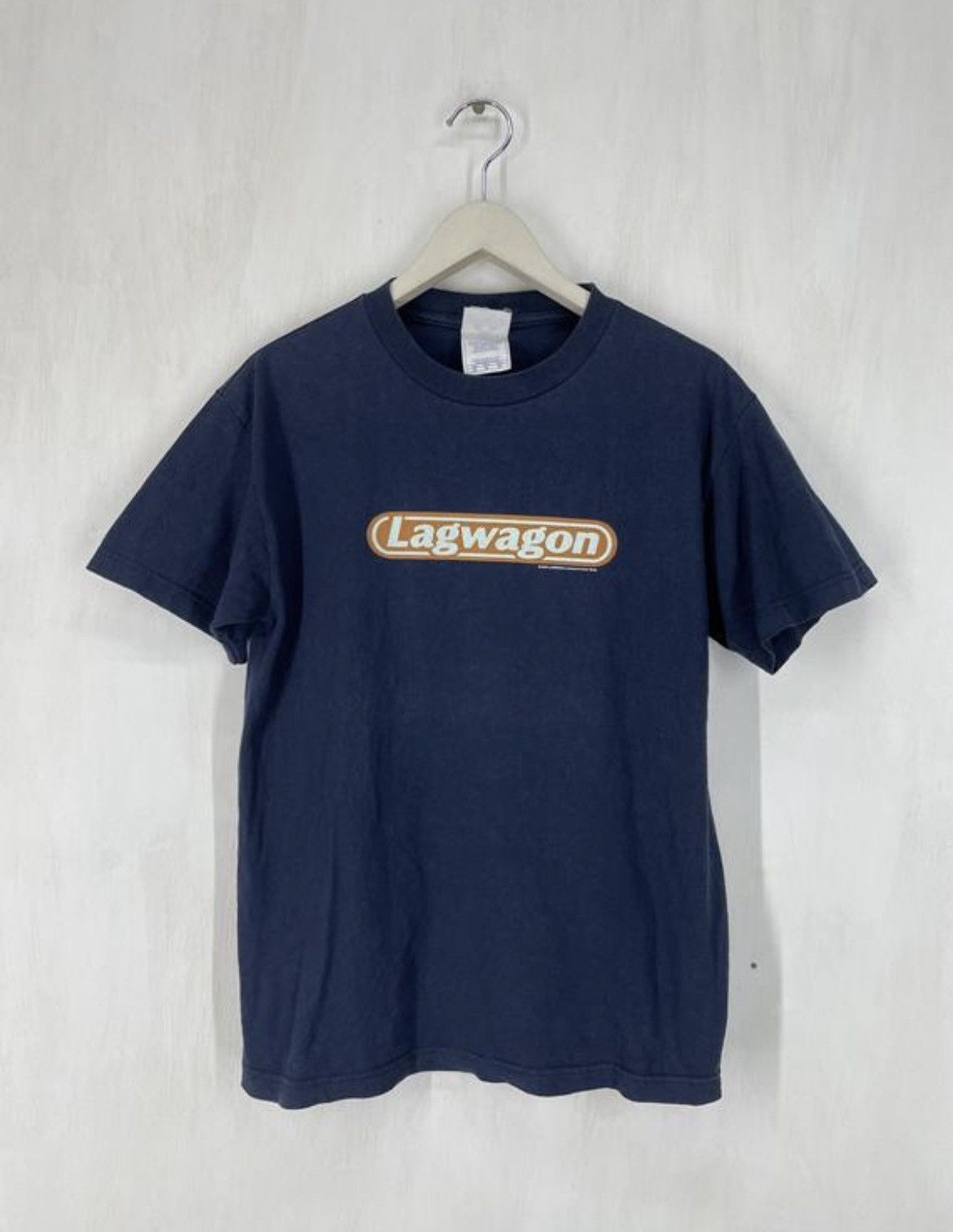 Band Tees × Vintage Vintage Y2K Lagwagon punk rock skate punk band t ...