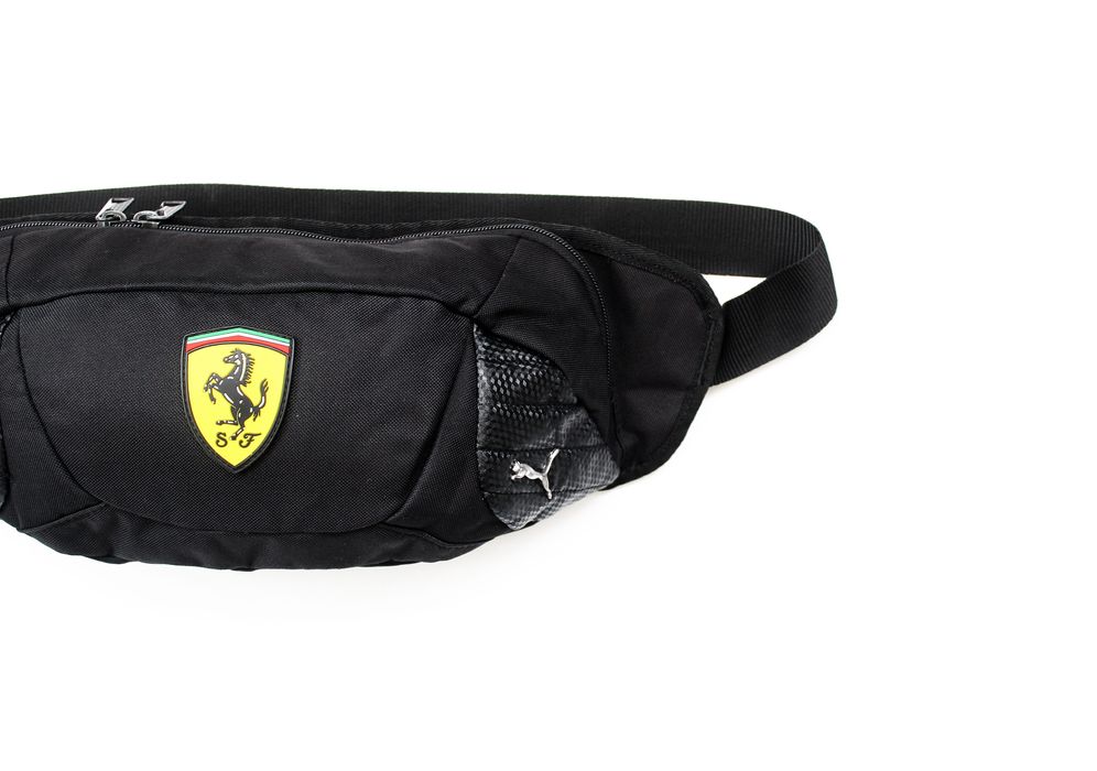 Puma Fanwear waist bag Formula 1 F1 race fanny pack cross body | Grailed