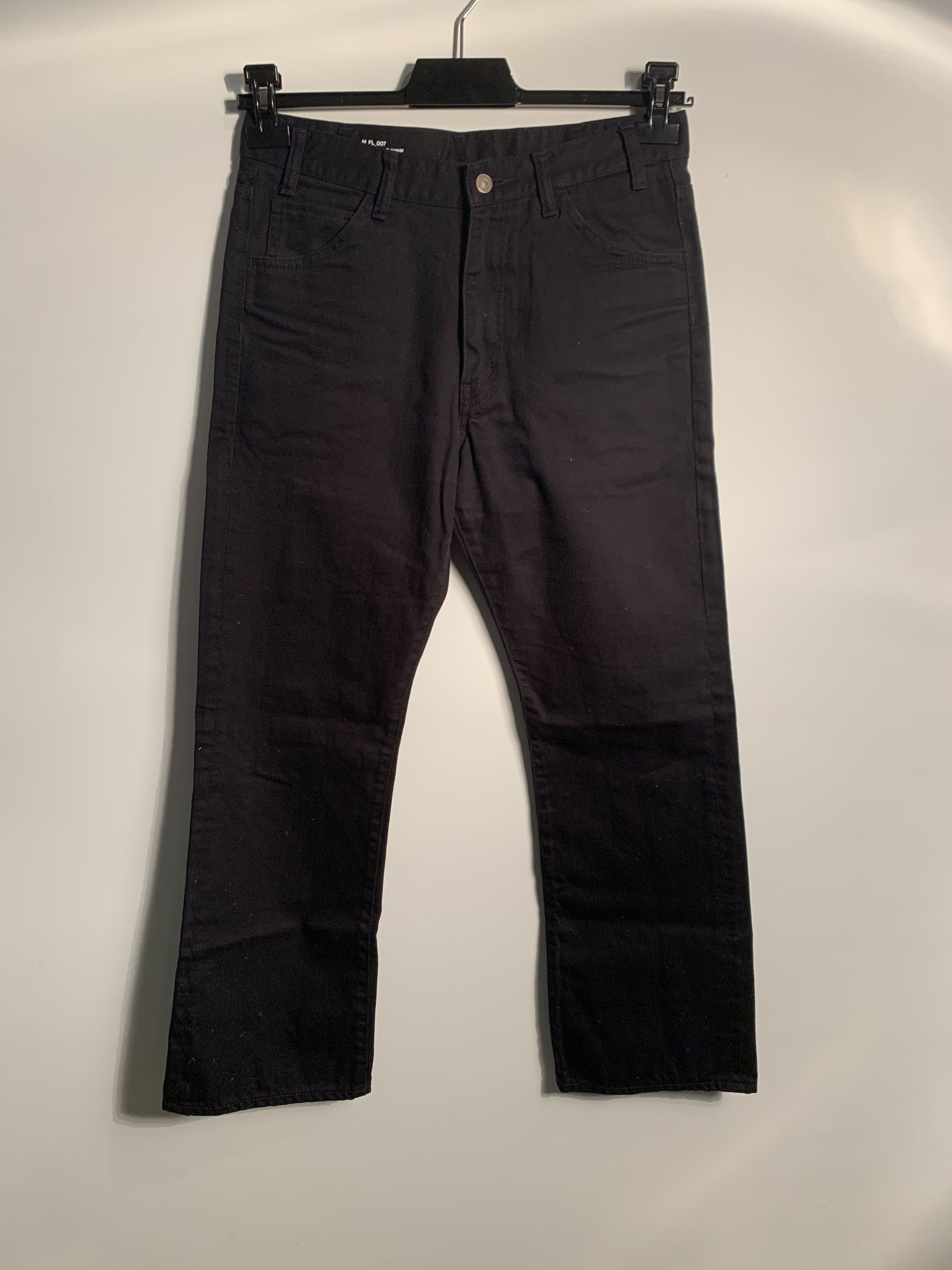 Celine × Hedi Slimane DYLAN FLARED JEANS FW20 | Grailed