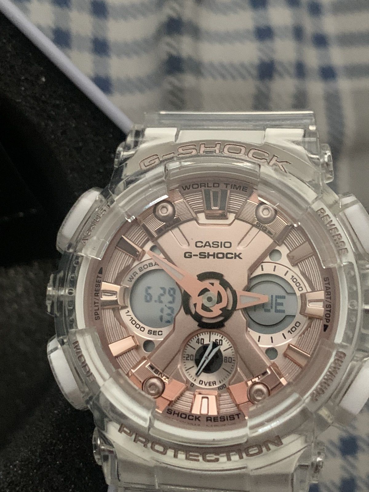 G Shock G Shock Casio Shock Resist WR20Bar | Grailed
