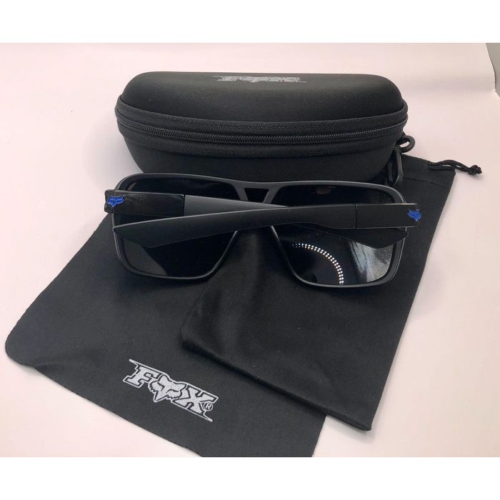 Fox Racing New Fox Racing Sunglasses FREE HARD CASE | Grailed