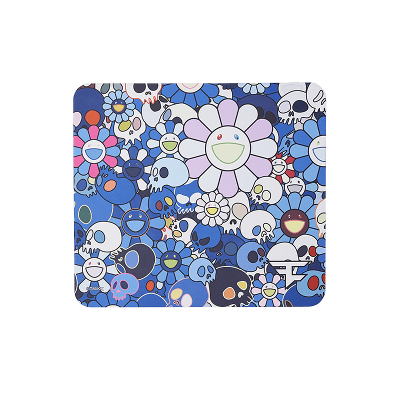 FaZe × Takashi Murakami FaZe x Murakami Mousepad - Blue, L | Grailed