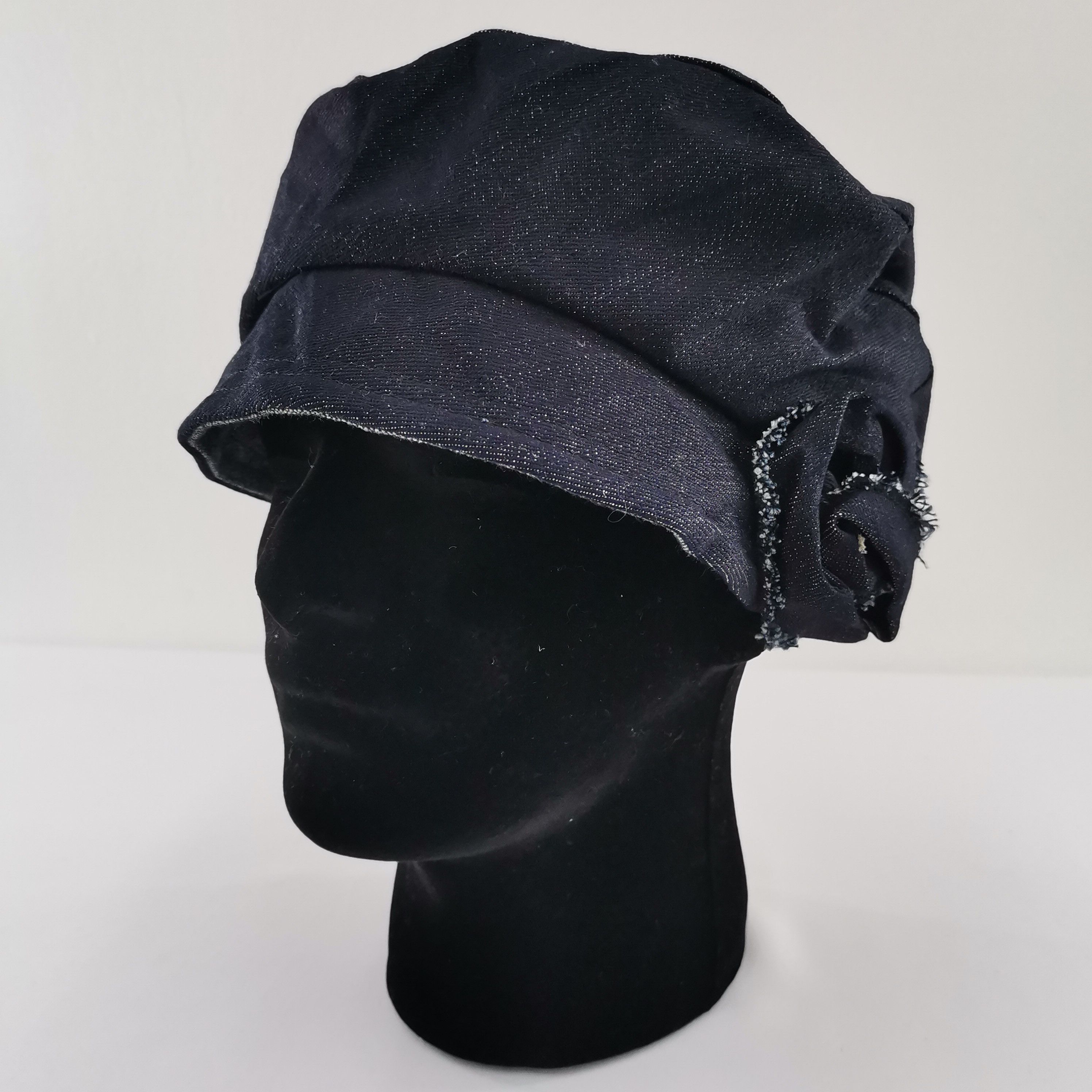 Japanese Brand Matsuya Japanese Style Hat Denim | Grailed