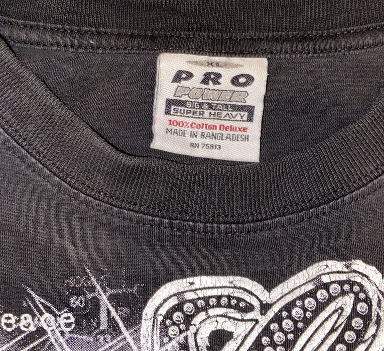 Vintage VINTAGE DJ Screw Shirt Pimp C Swisha House Rap Tee 90s | Grailed