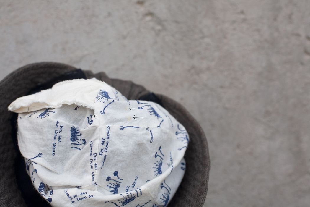 Paul Harnden Shoemakers PAUL HARNDEN PARTY POOPER HAT CAP | Grailed