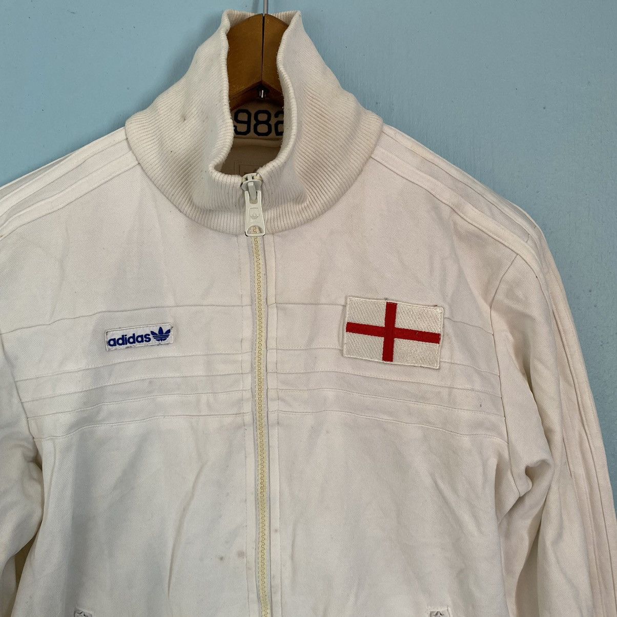 Adidas Adidas England World Cup track top jacket | Grailed