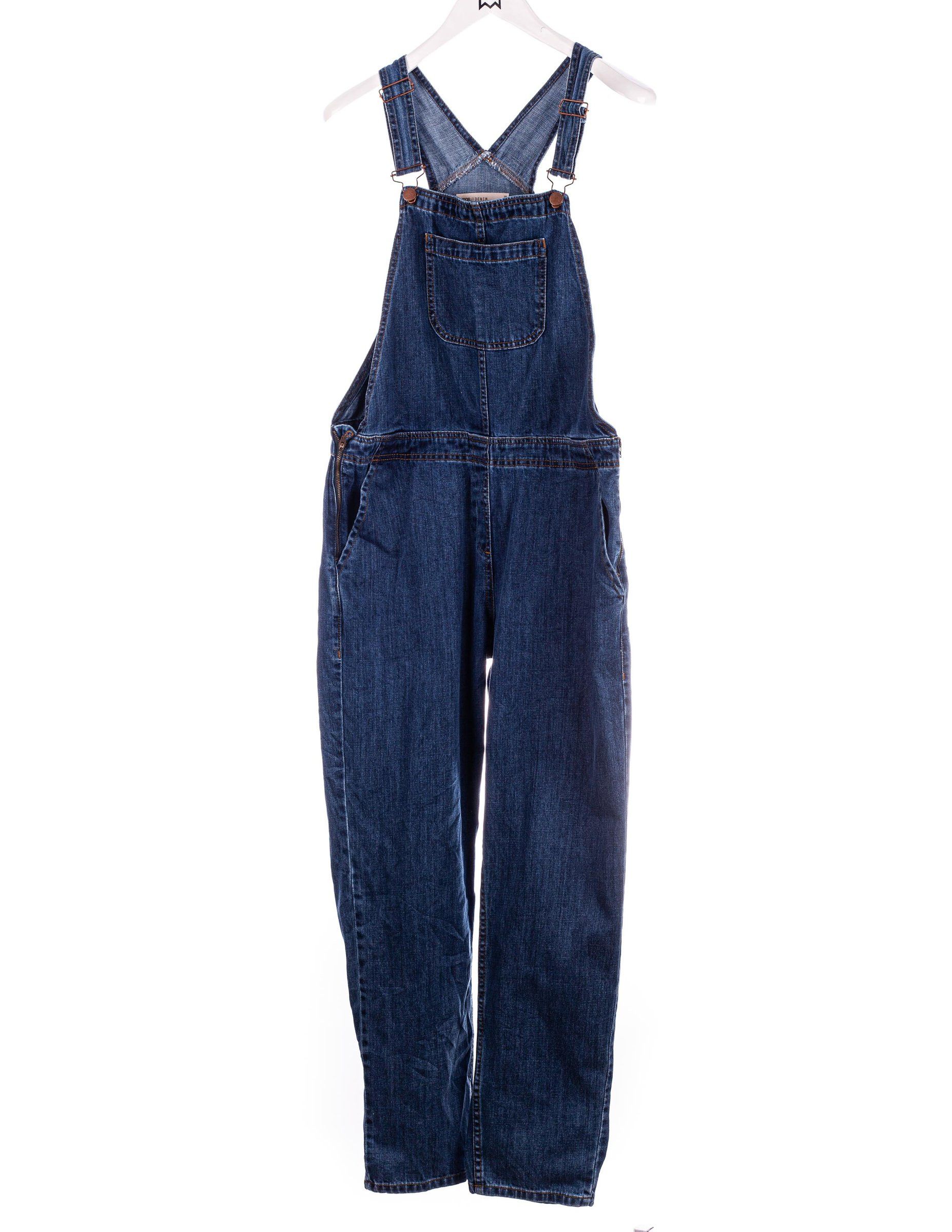 Asos Vintage ASOS Dunt Pants Basic Look Blue | Grailed