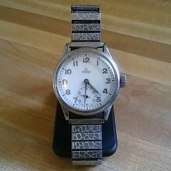 Omega 1960s Fab Suisse Watch | Grailed