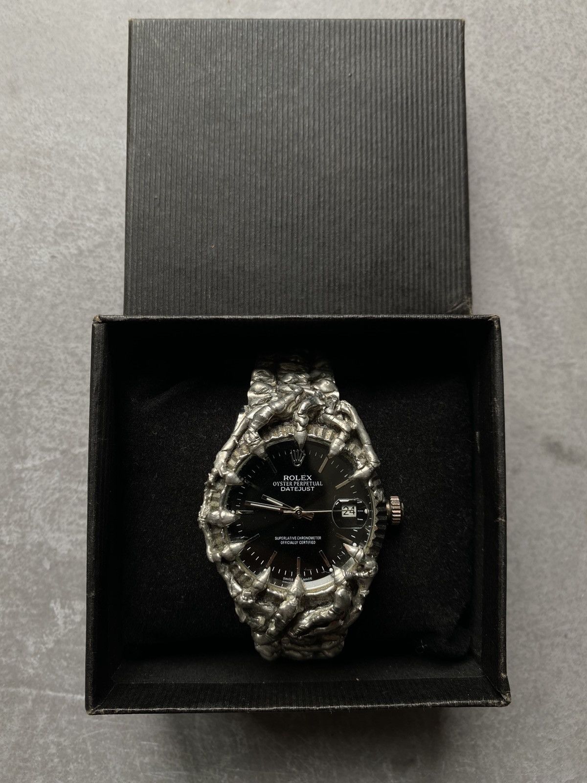 Jewelry Alabaster Industries Second Gen Rolex Watch | Grailed