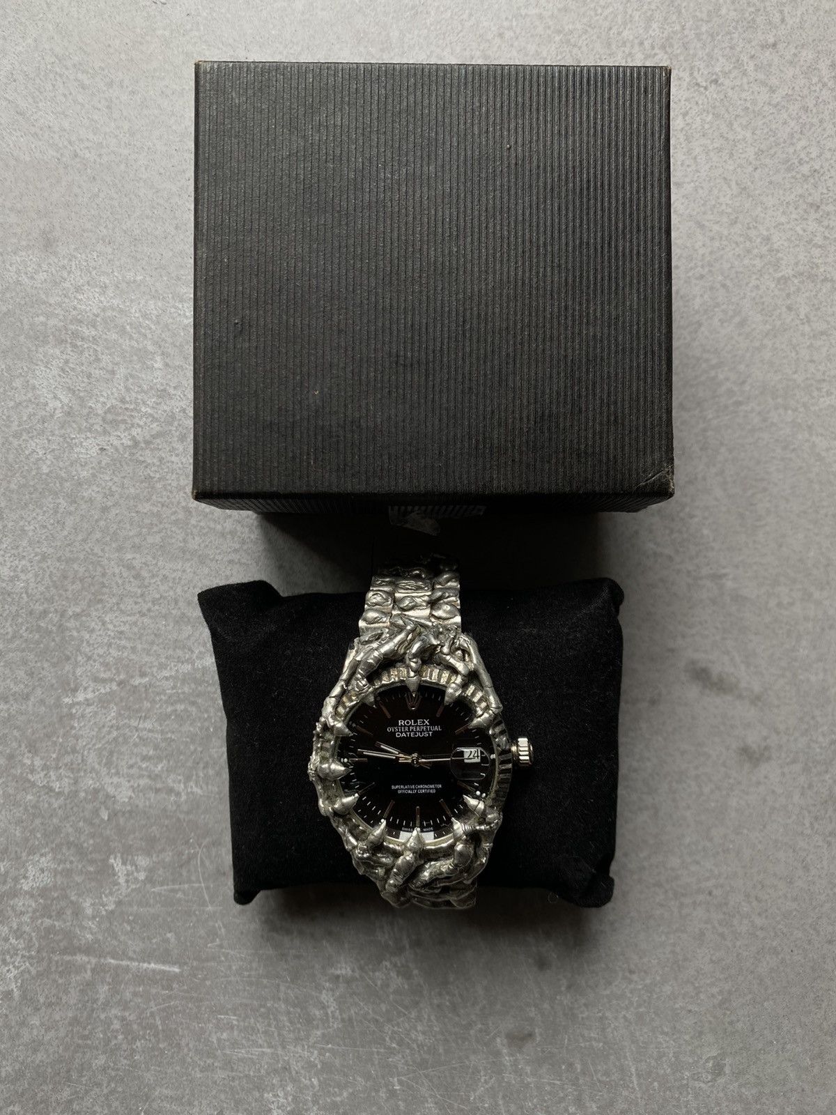 Jewelry Alabaster Industries Second Gen Rolex Watch | Grailed