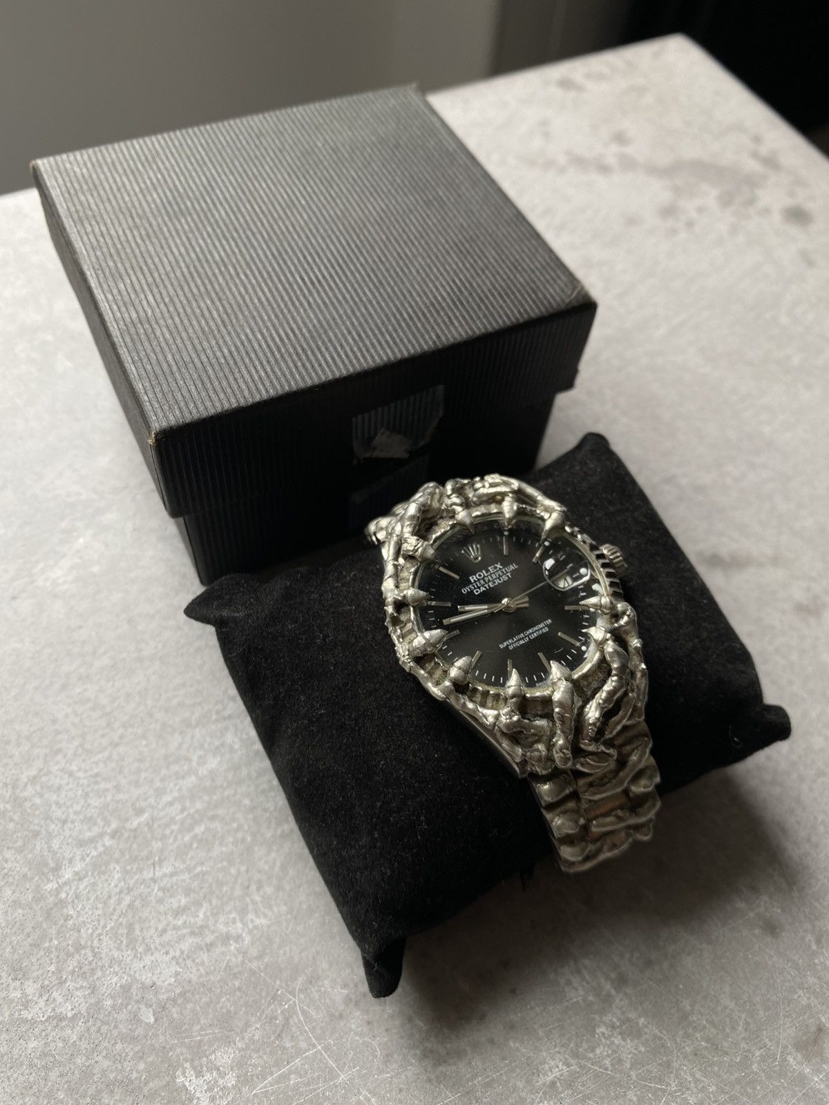 Jewelry Alabaster Industries Second Gen Rolex Watch | Grailed