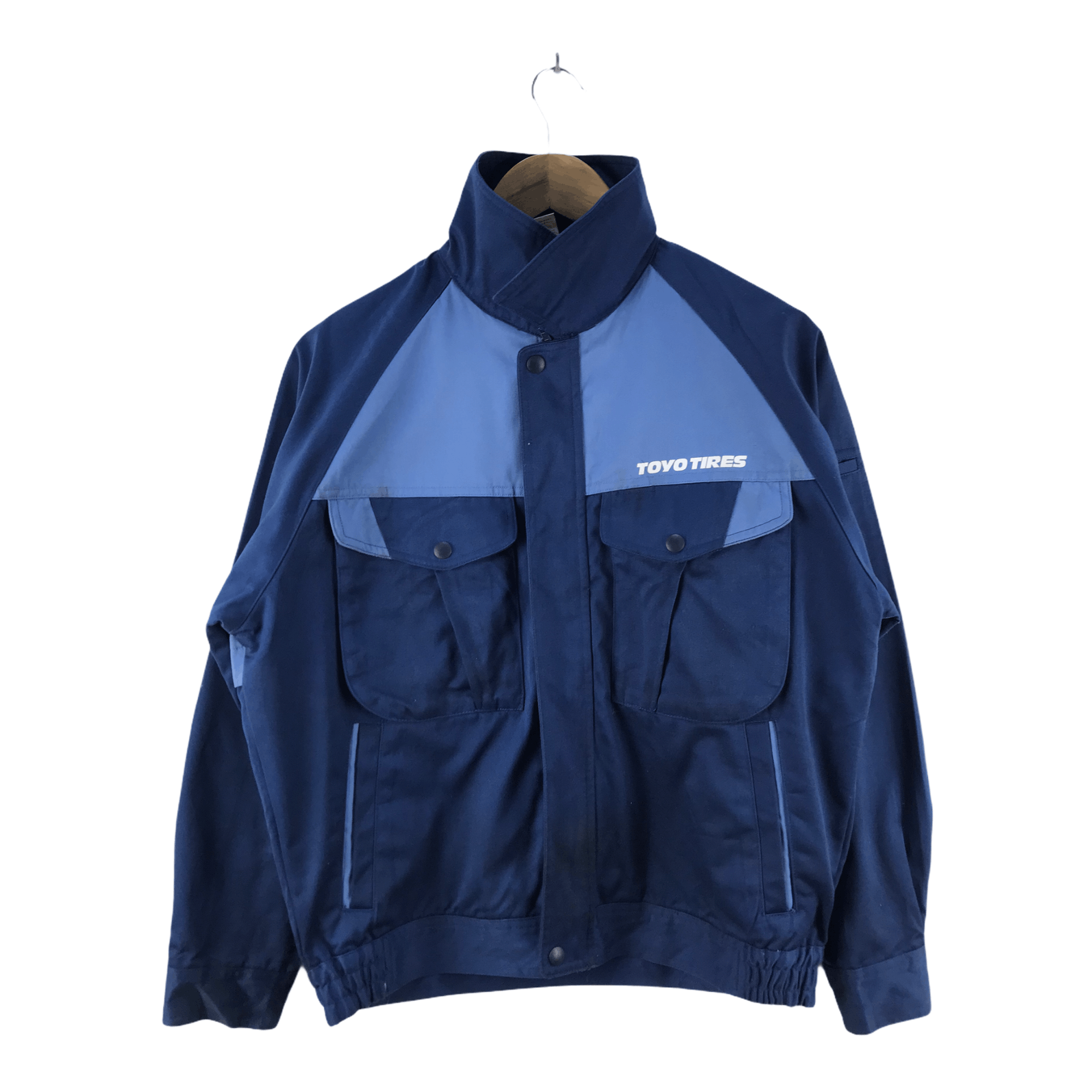 Japanese Brand × Racing × Workers Toyo Tires Jacket | Grailed