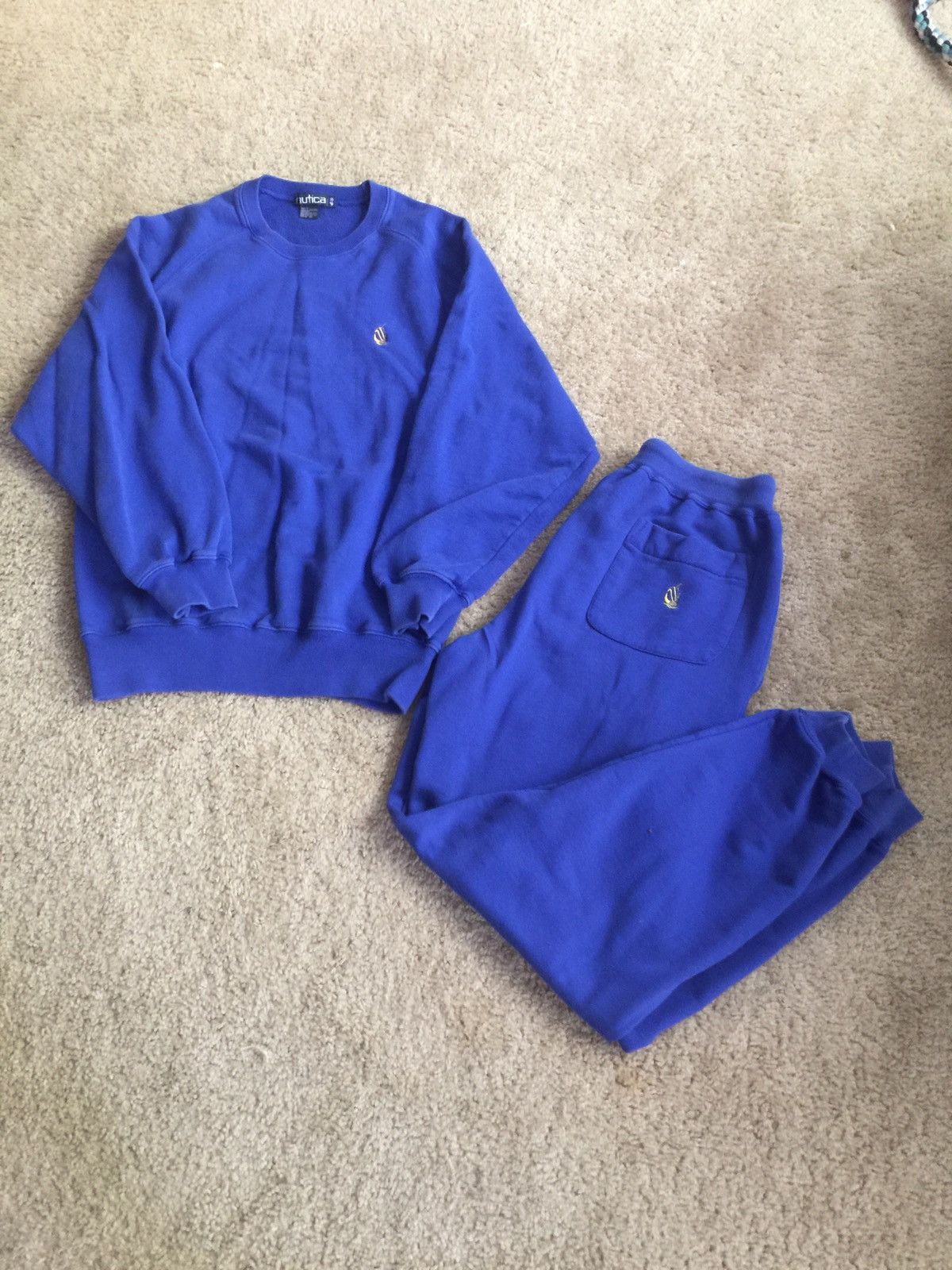 Vintage 90s Sweat Suit | Grailed