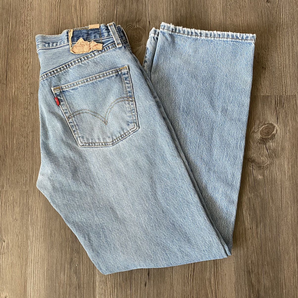 Vintage Vintage Levi’s Button Fly 501 | Grailed