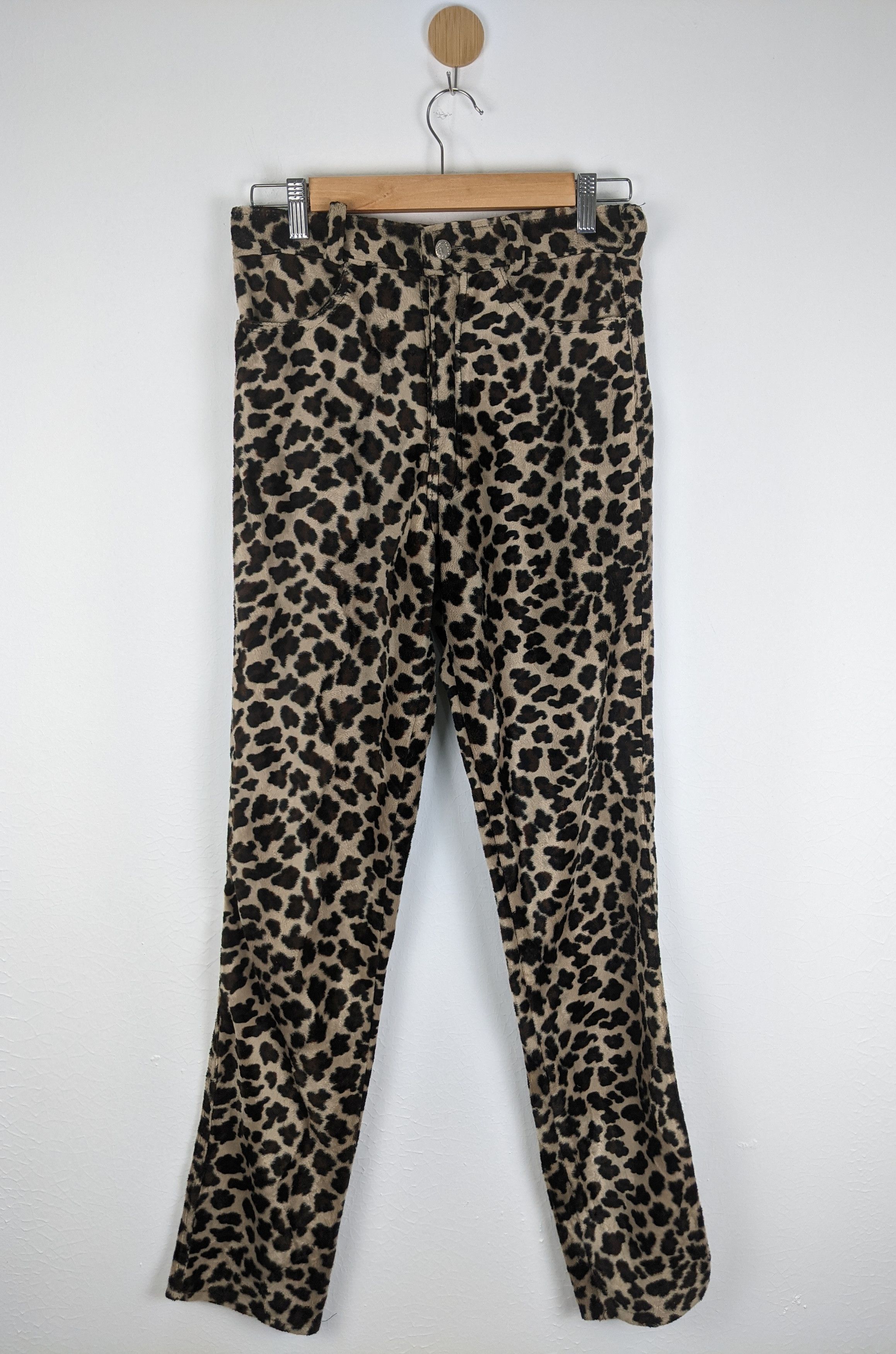 Japanese Brand × Seditionaries Sexy Dynamite London Leopard Print Pant ...