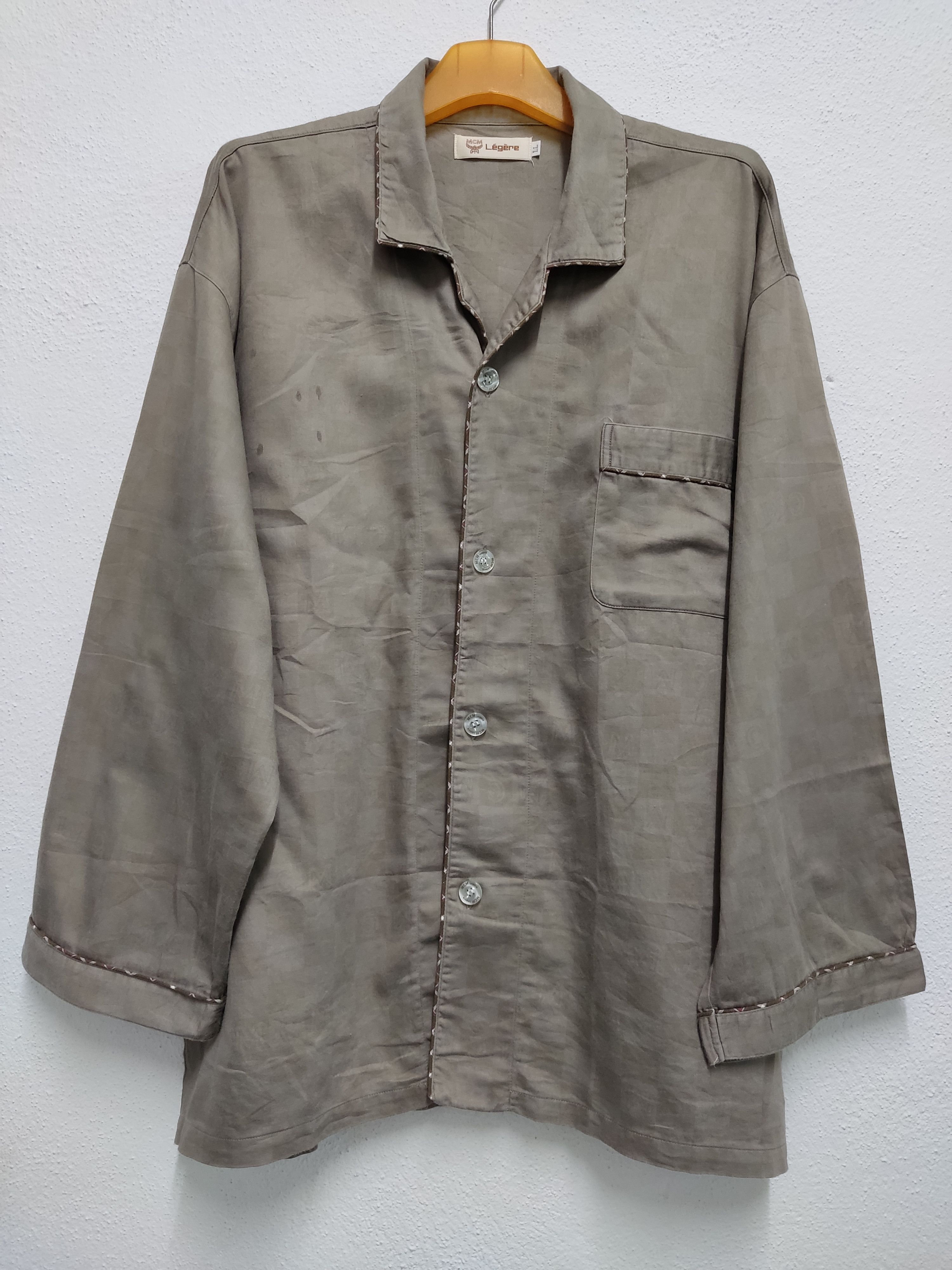 MCM MCM Pyjamas Suits | Grailed