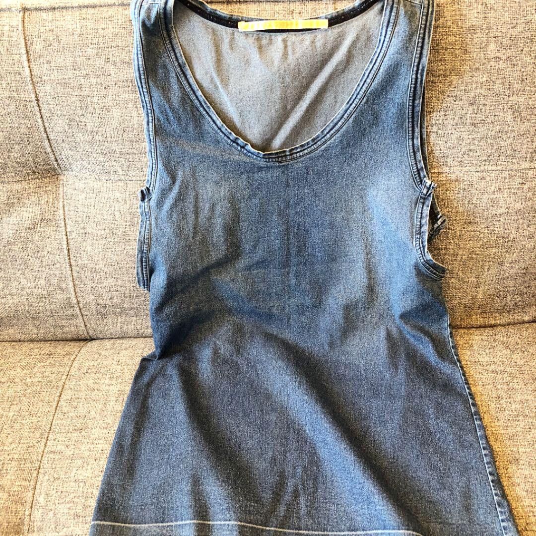 Carol Christian Poell CCP Men's Tank | Grailed