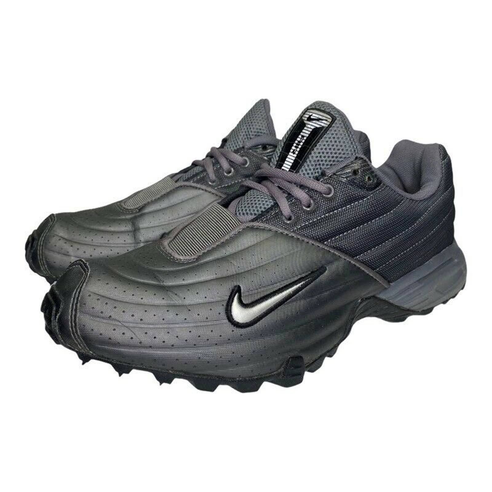 Nike Nike Mens Air Mansa Vintage 2000 Sneakers Shoes | Grailed