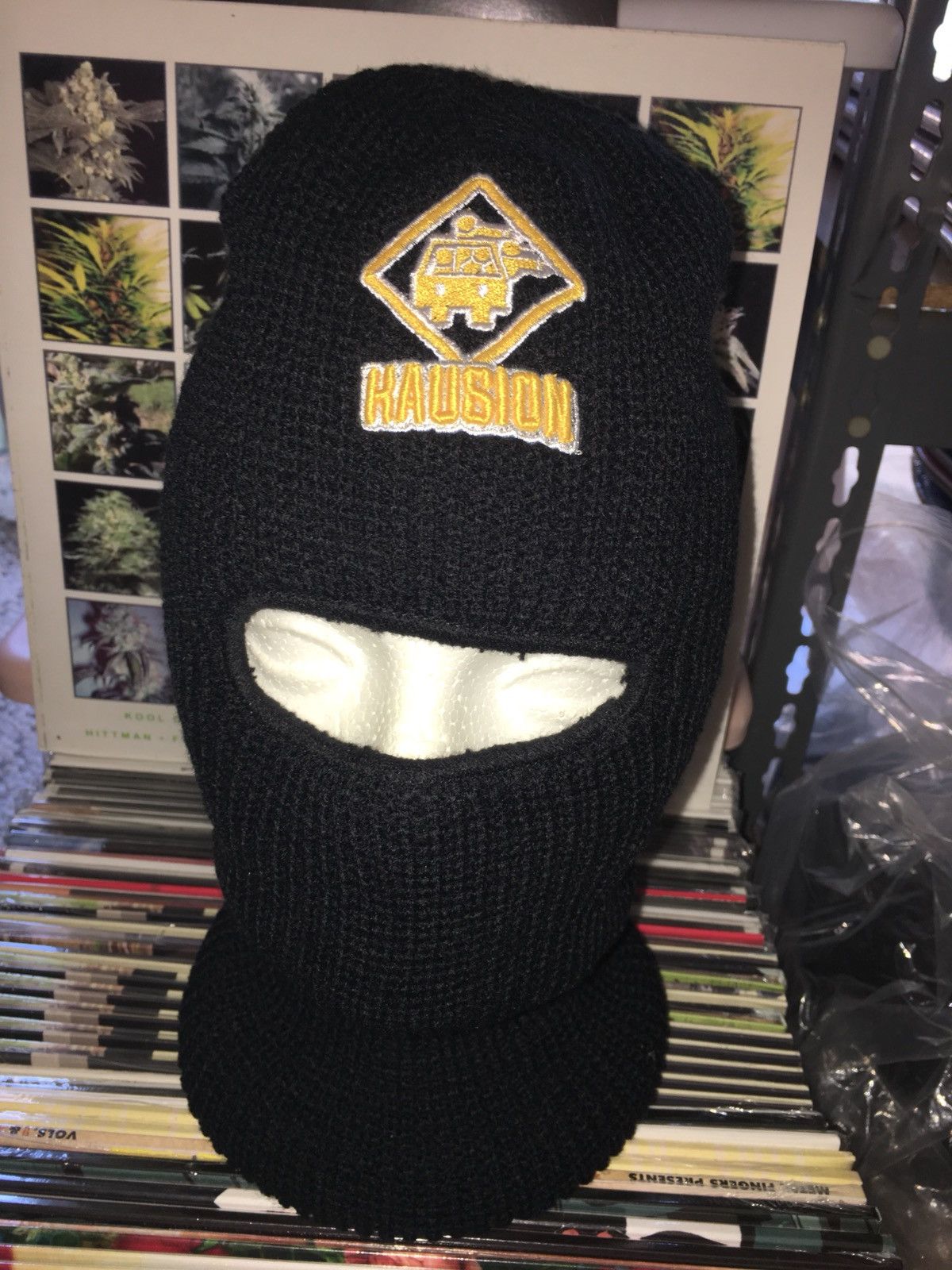 Other 🎾🎾 KAUSION ski mask 🎿 NEW official merch | Grailed