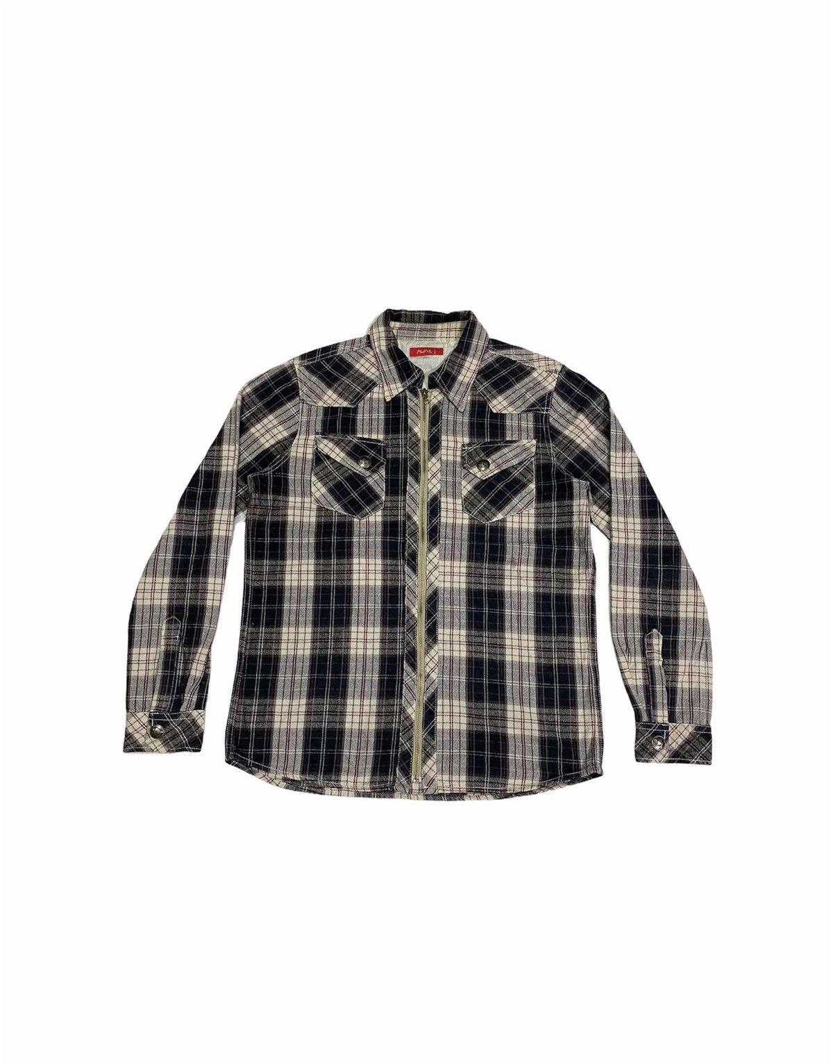 Japanese Brand Avail Jean Japanese Brand Checkered Jackets | Grailed