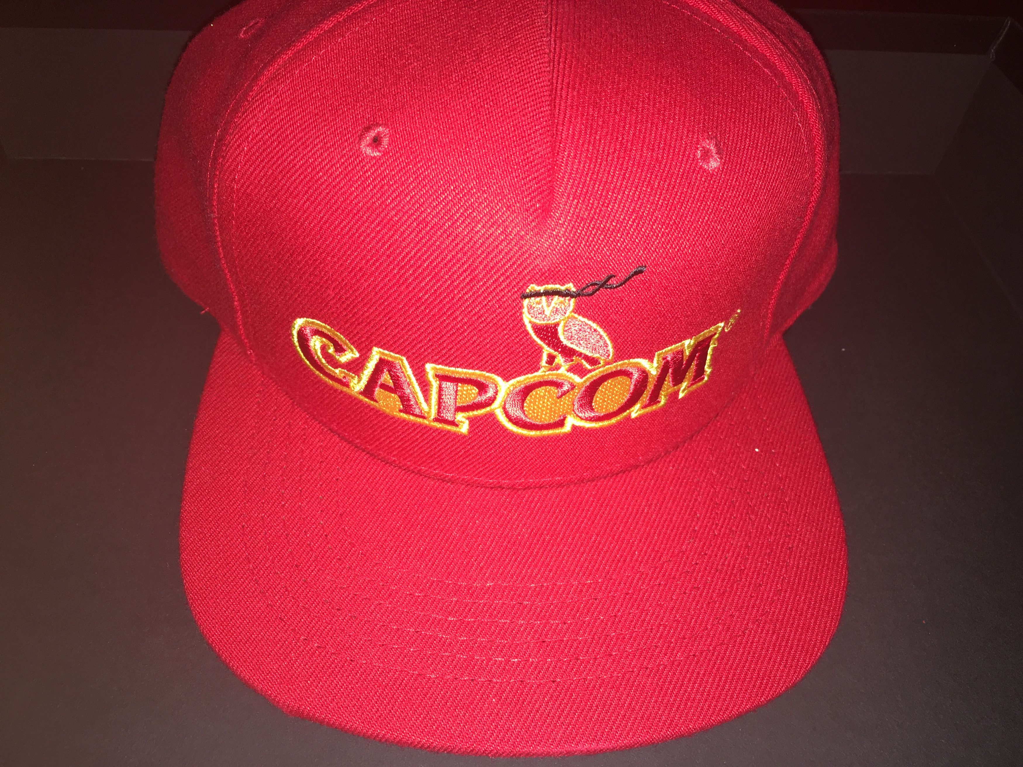 Octobers Very Own OVO CAPCOM Snapback | Grailed