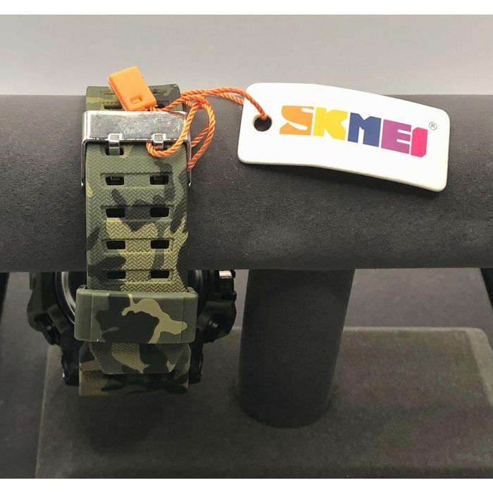 Other Gshock Style Military Watch by Skmei | Grailed