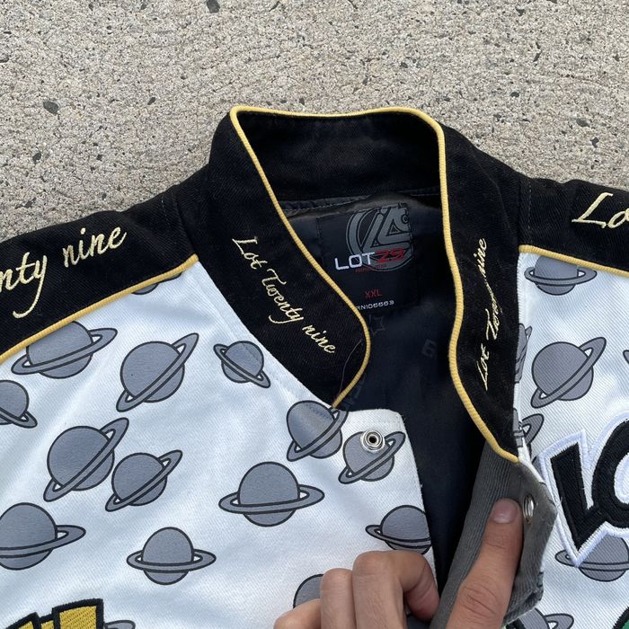 Vintage vintage lot 29 marvin the martian jacket | Grailed